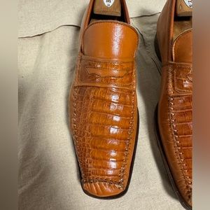 David Eden | Shoes | David Eden Alligator Vintage | Poshmark